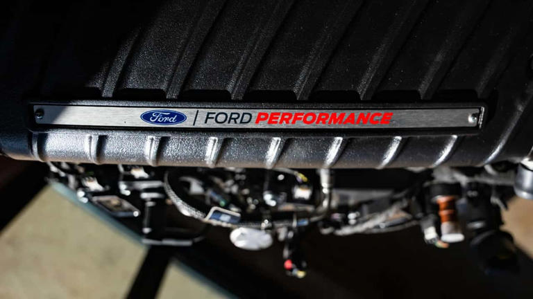 Ford Has a New Megazilla Crate Engine With Even More Power