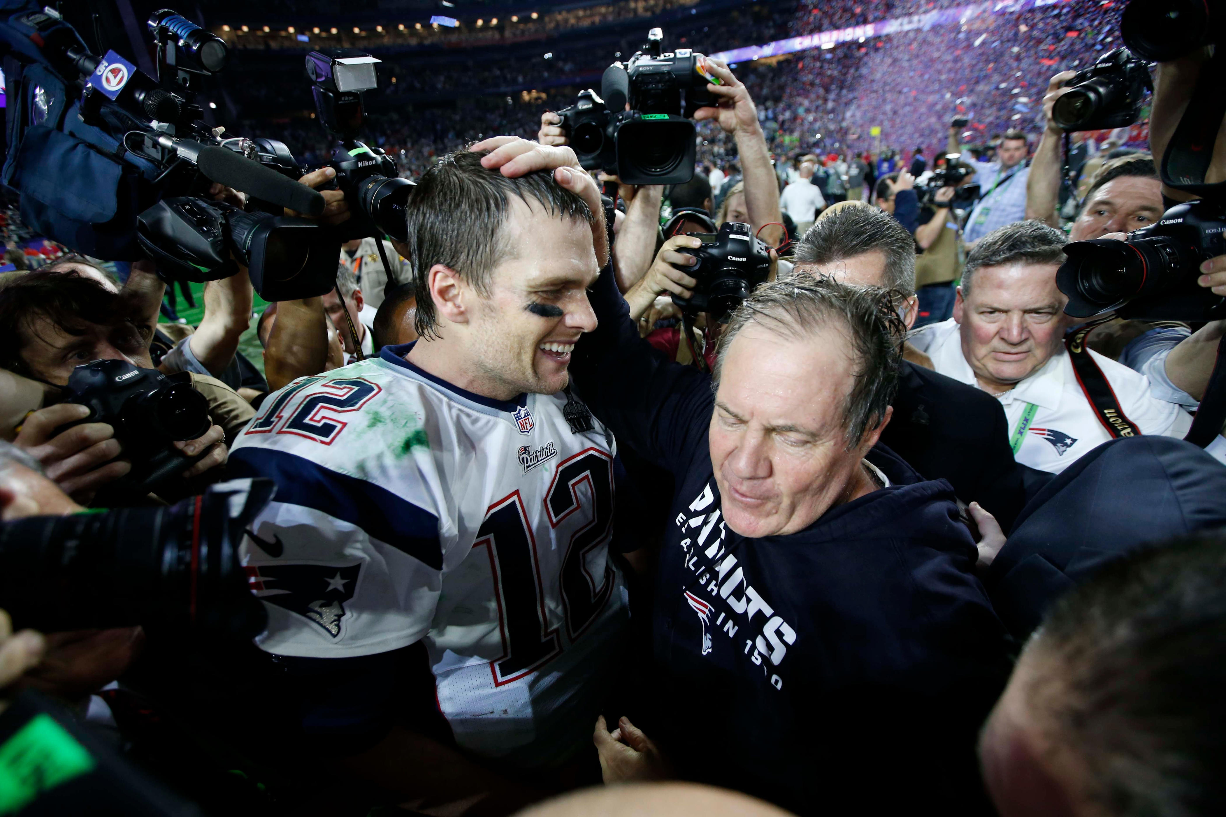 Tom Brady Super Bowl appearances: How many Super Bowls did former NFL ...