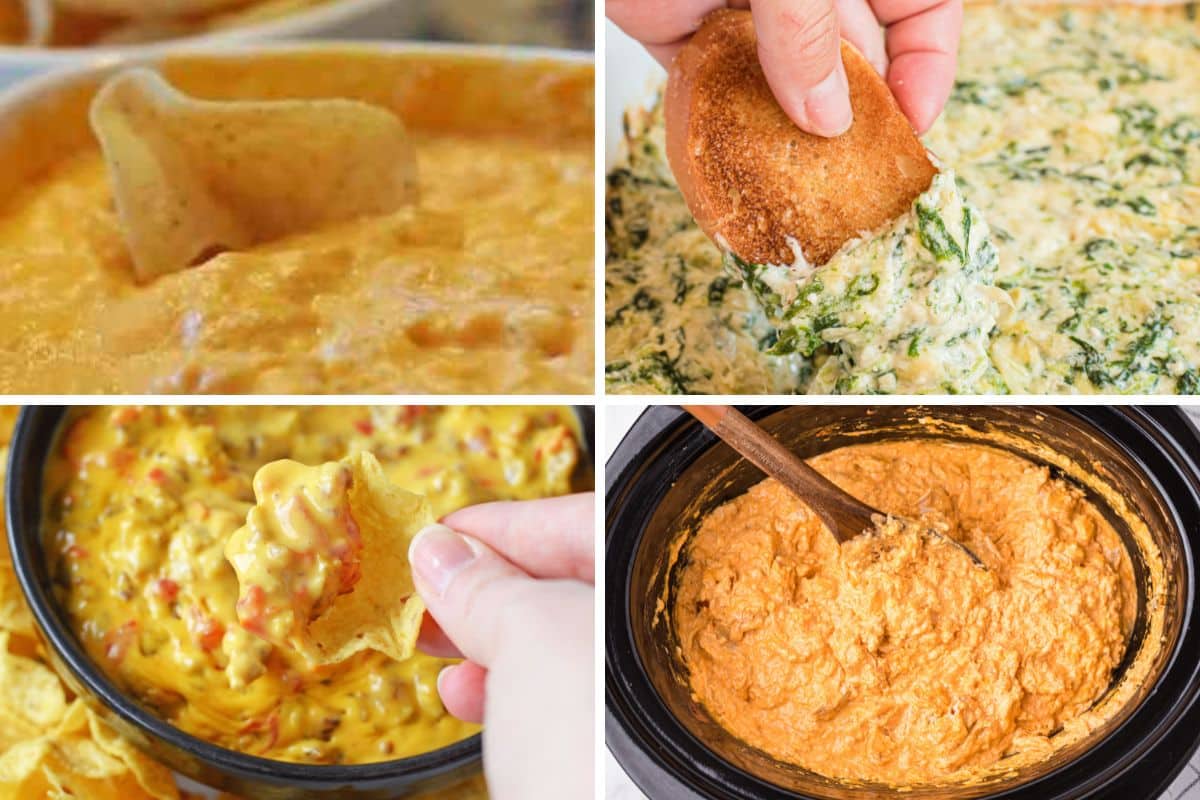 11 Easy & Addictive Dips That Will Make Your Game Day Epic