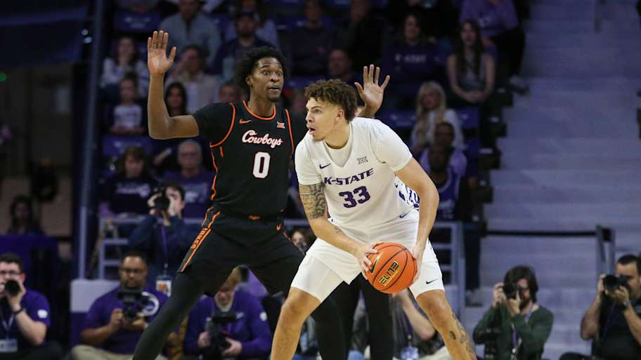 Kansas State's Coleman Hawkins Enjoys Being A Selfless Player