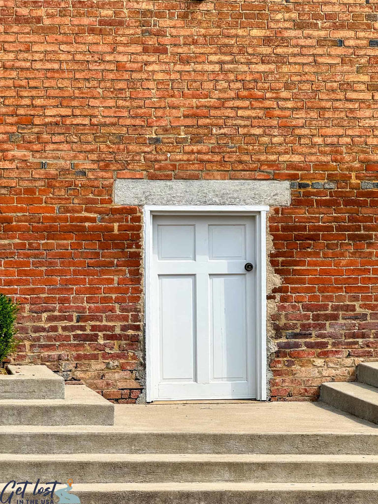 Town Clock Church (A Stop on Indiana’s Underground Railroad)
