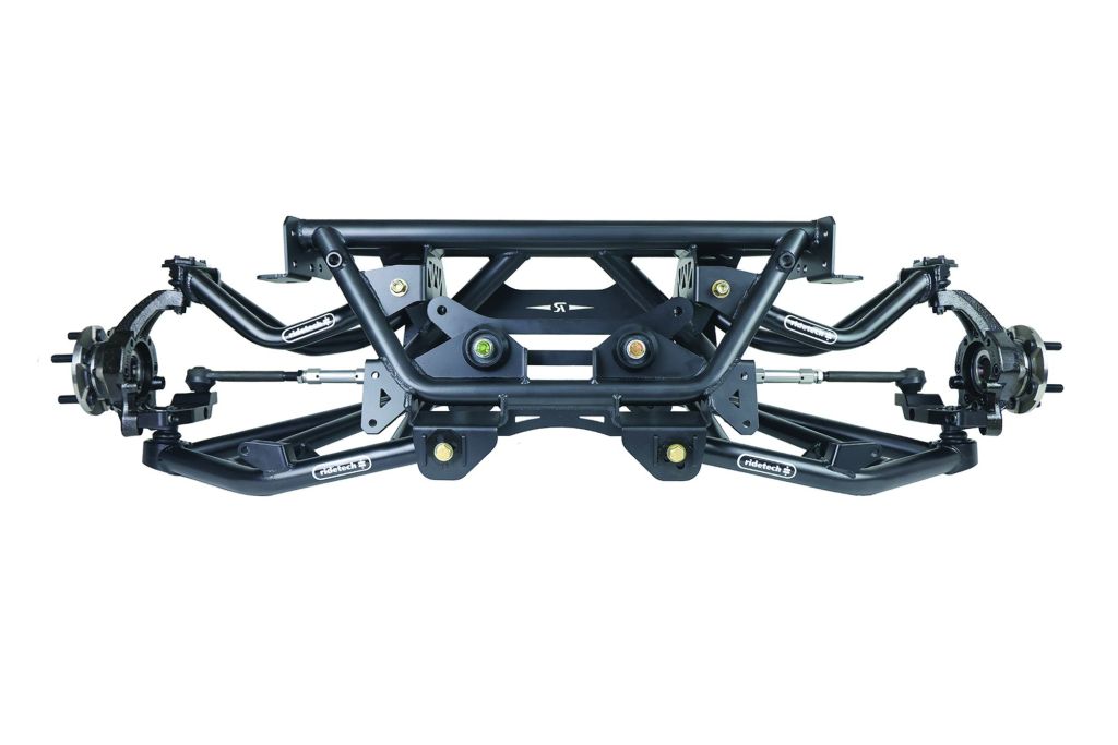 New Products to Bust Some Grease, Distribute Some Voltage, Coat Your ...