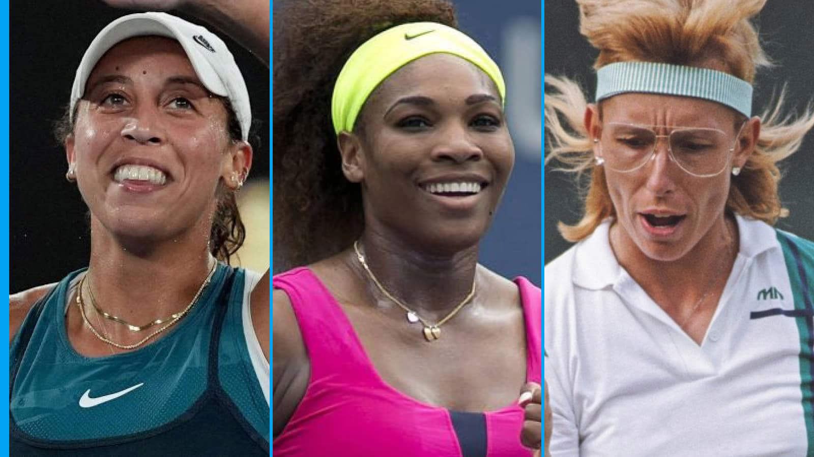 Madison Keys’ stunning top-10 win feat matched only by four world No 1s Madison Keys’ stunning top-10 win feat matched only by four world No 1s