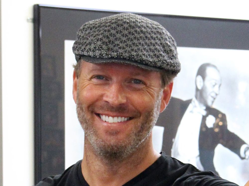 Former radio broadcaster Shawn 'Simmer' Simpson passes away at 56