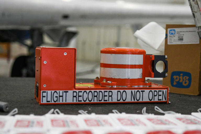 What is a black box on a plane? What to know after AA Flight 5342 crash ...