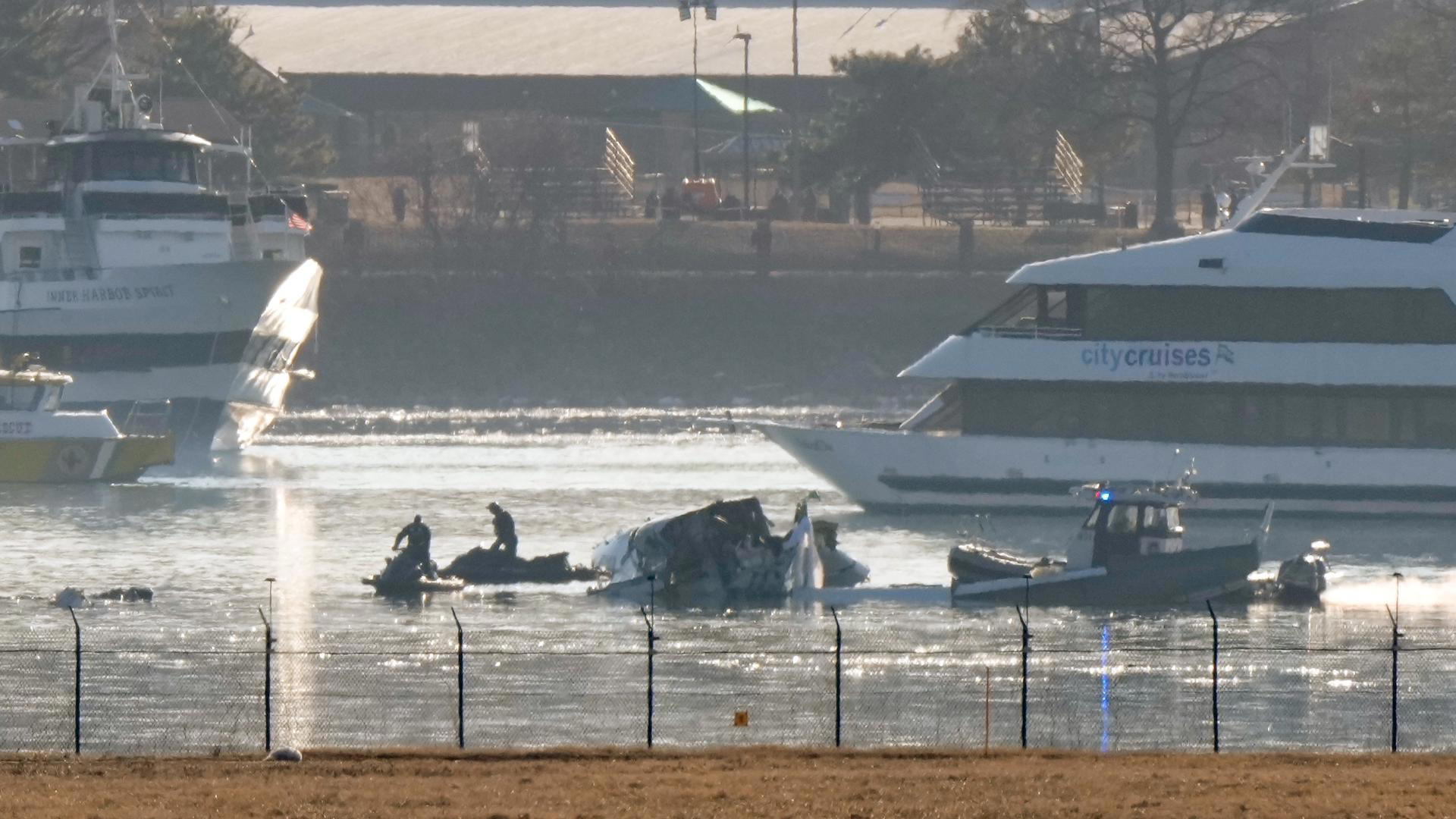 NTSB officials provide update on investigation into Wednesday's deadly ... NTSB officials provide update on investigation into Wednesday's deadly ...