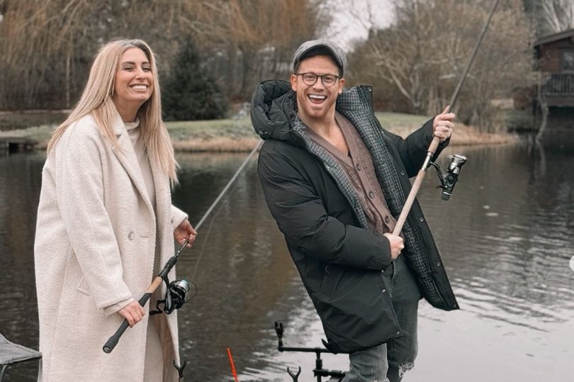 Stacey Solomon's adorable update after being 'finally able to tell ...