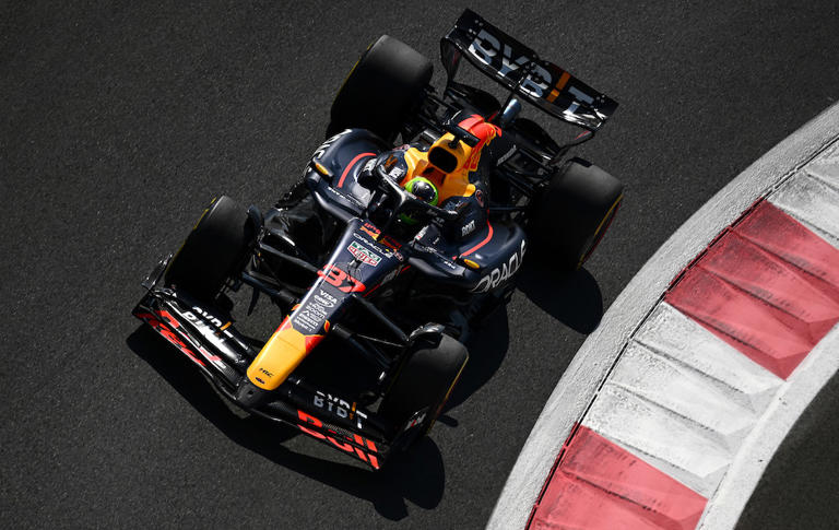 F1's newest kid on the block