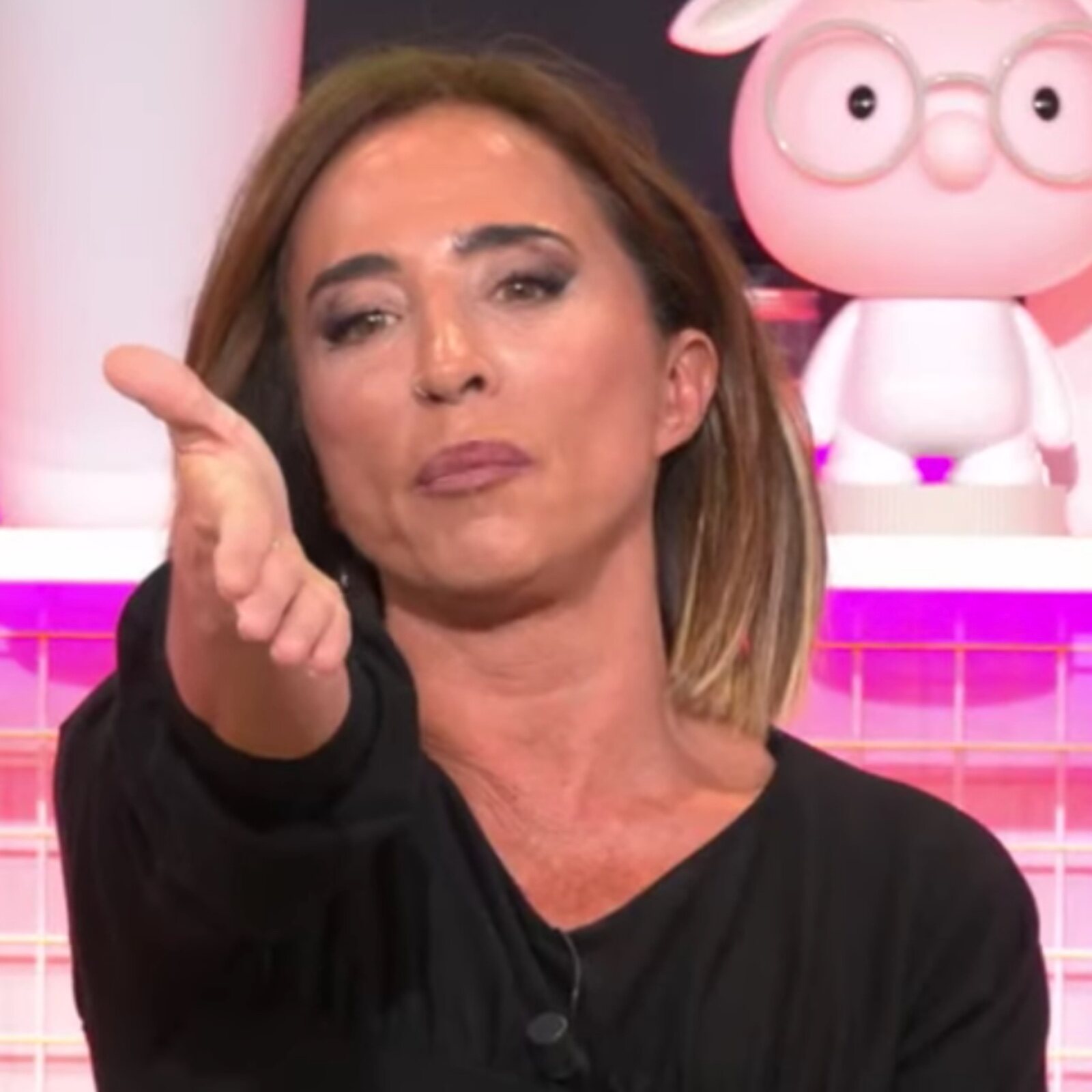 La advertencia de María Patiño a Morata: "Cuando Alice Campello tome ...