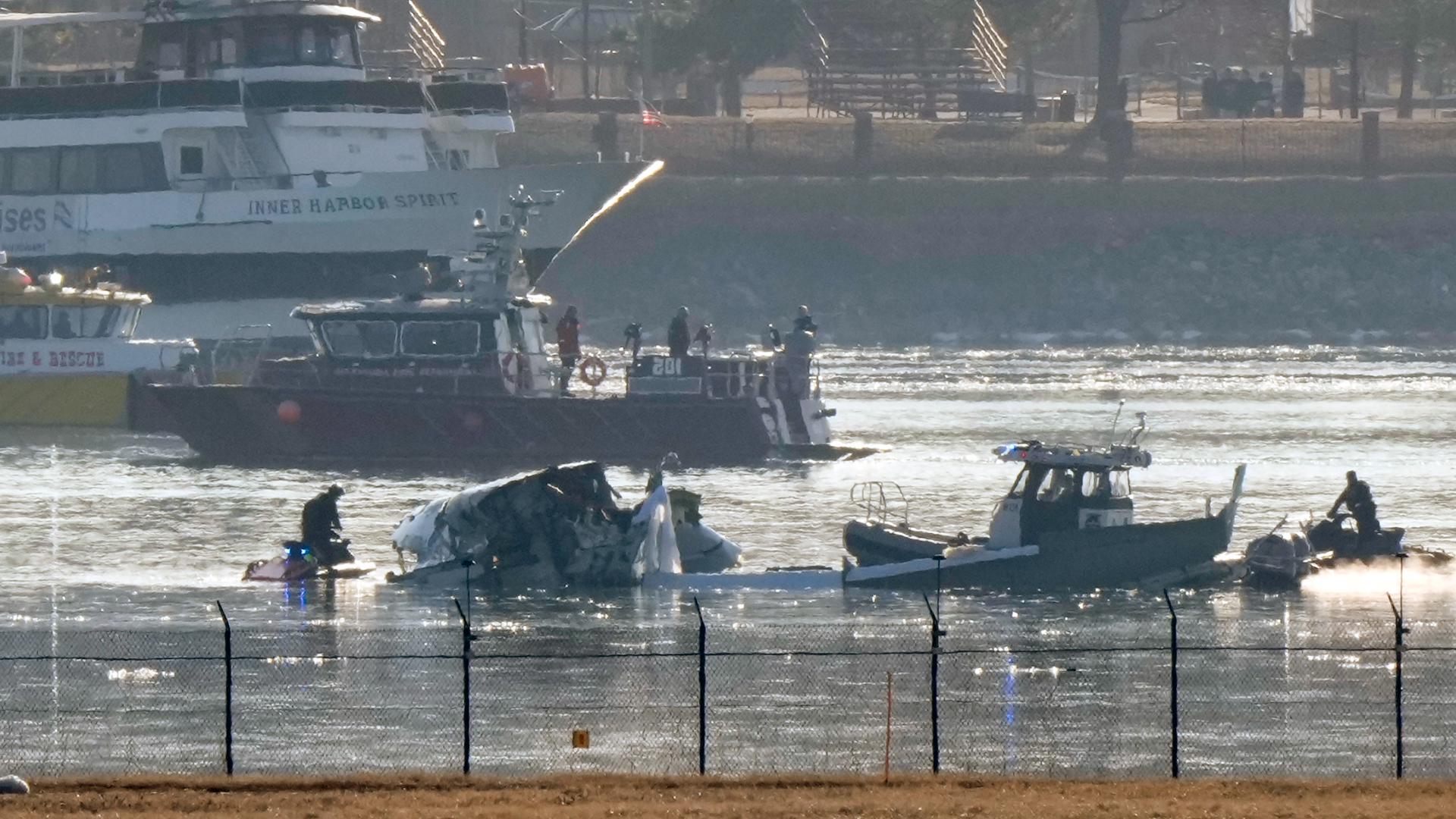 No survivors expected in plane's crash with helicopter - Thursday AM update