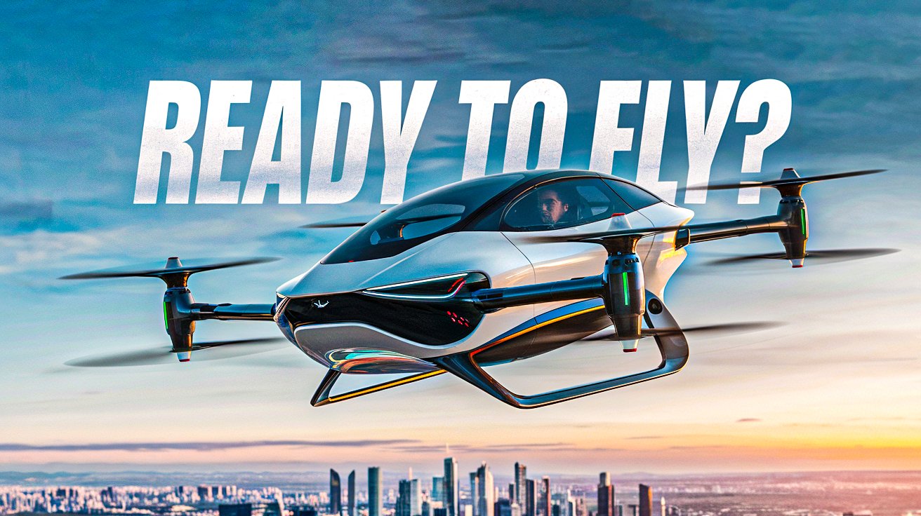 20 Astounding Flying Cars That Will Revolutionize Travel