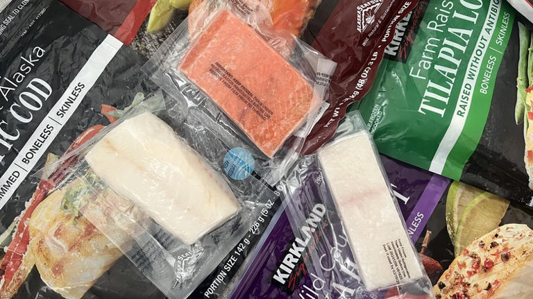 7 Costco Frozen Seafood Staples, Ranked