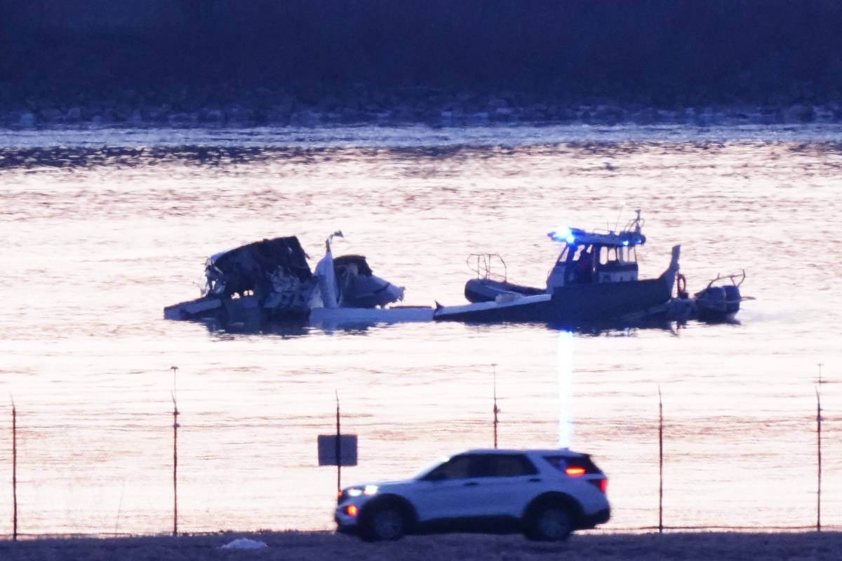 All 67 American Airlines Crash Victims' Bodies Recovered, Officials Say