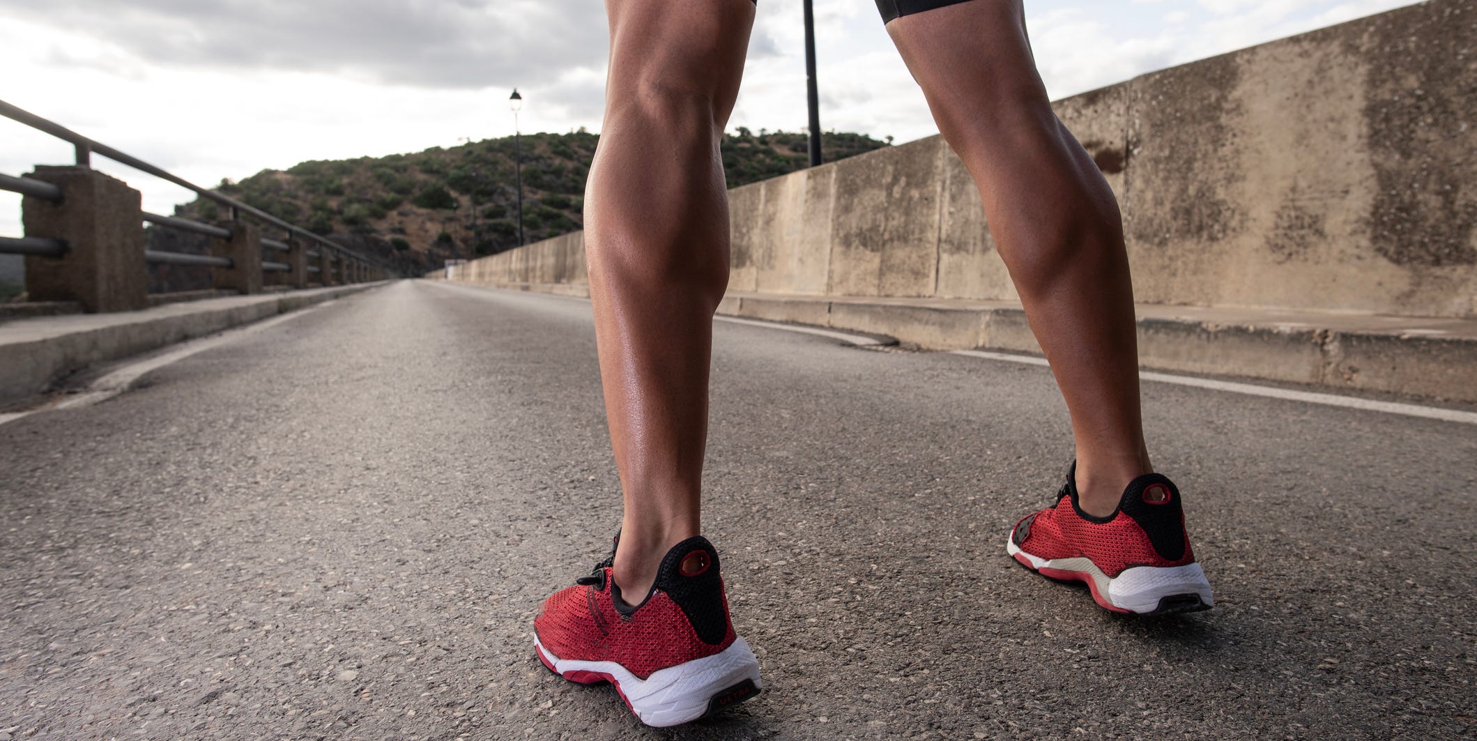 Meer dan deze tips heb je nodig om je kuiten te trainen