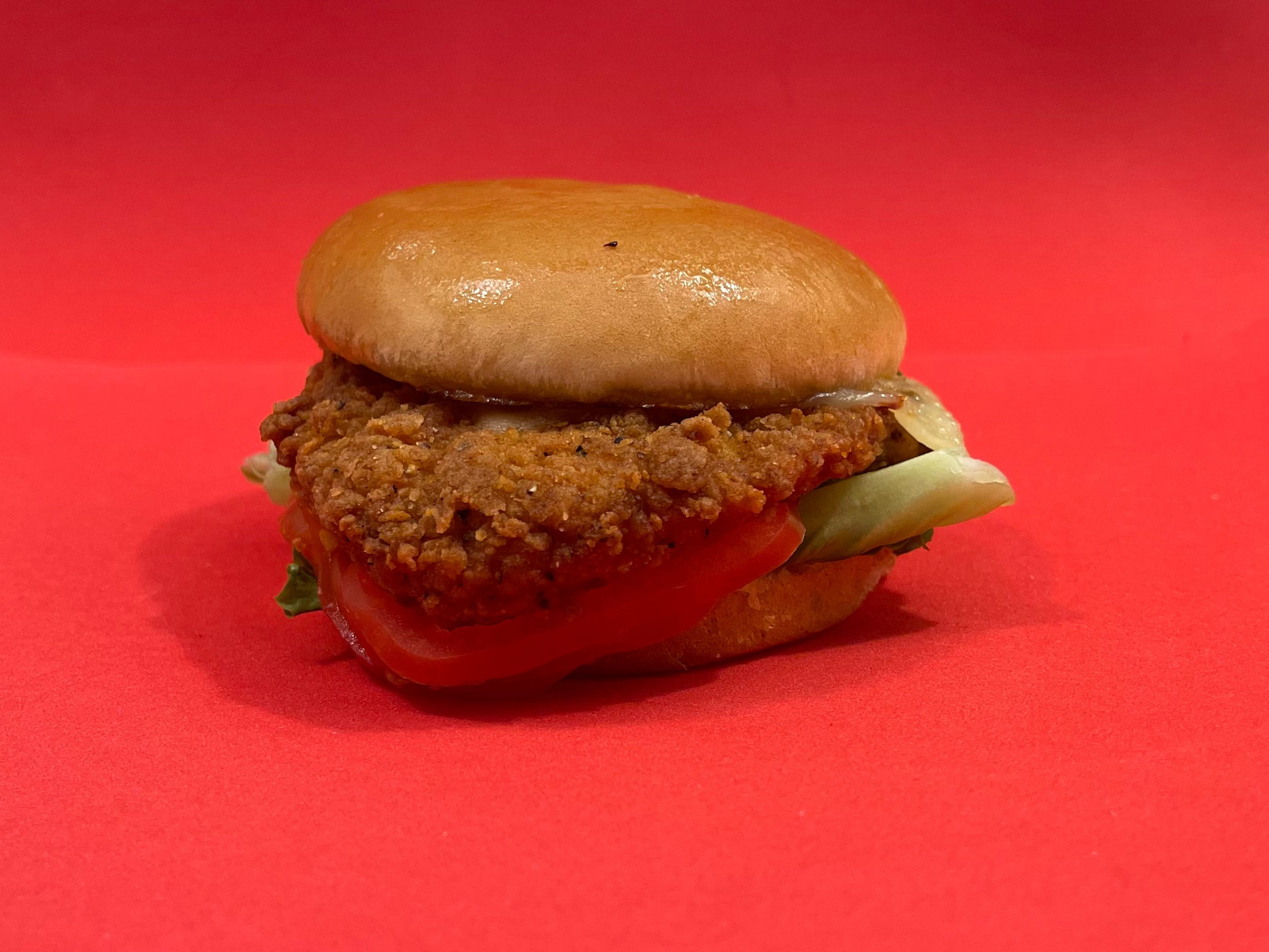 I tried spicy fried-chicken sandwiches at 5 fast-food chains and ranked ...
