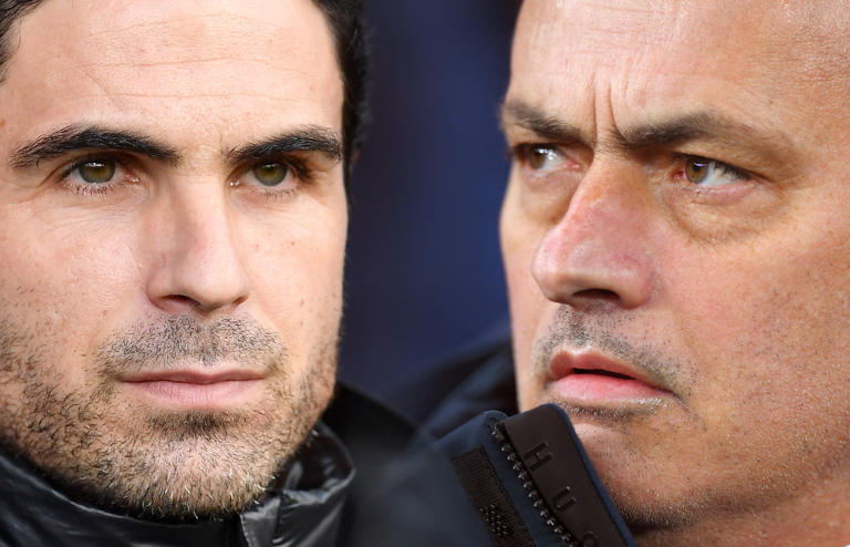 Arsenal submit transfer bid to sign wonderkid wanted by Jose Mourinho's ... Arsenal submit transfer bid to sign wonderkid wanted by Jose Mourinho's ...