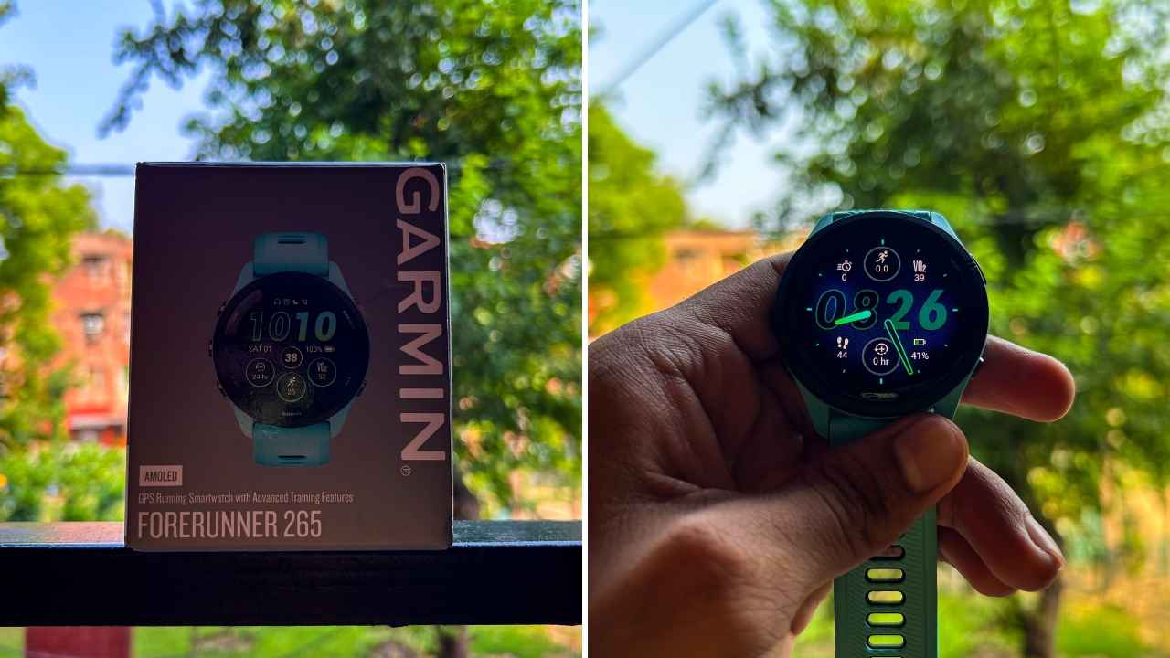 Facing blue triangle of death issue on your Garmin watch? Here’s how to ...