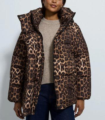 Struggling to find Asda's viral leopard print puffer jacket? We've ...