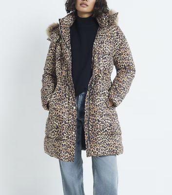 Struggling to find Asda's viral leopard print puffer jacket? We've ...
