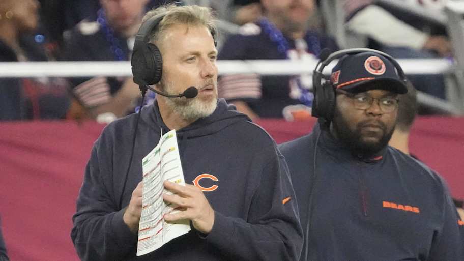 Matt Eberflus and Cowboys raid Chicago Bears defensive staff