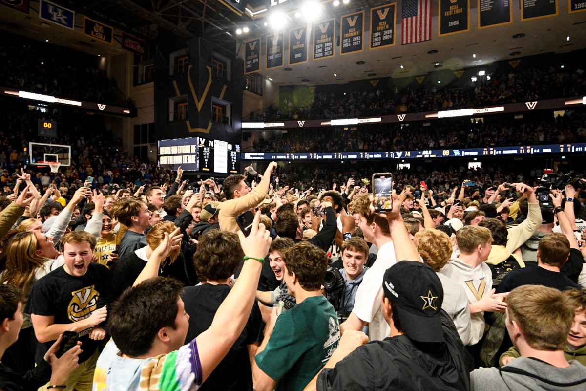 Previewing Oklahoma and Vanderbilt with Kevin Ingram