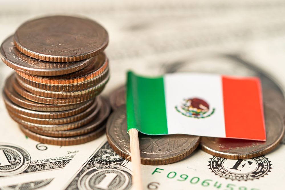 Mexico’s economy sees first contraction in three years: GDP falls 0.6% ...