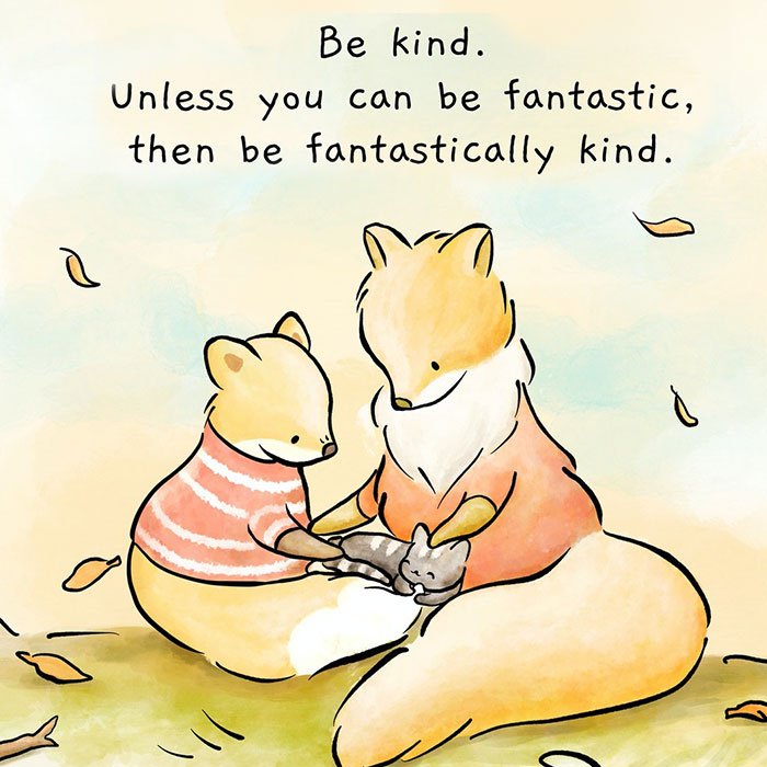 30 Heartwarming Comics That Celebrate Life’s Simple Joys, Created By ...