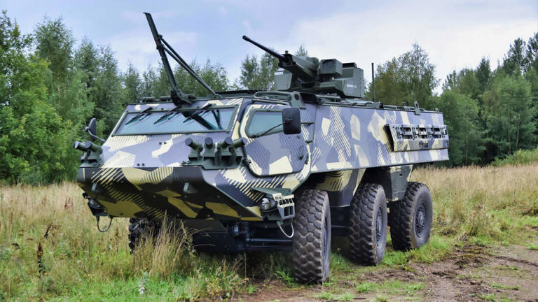Bundeswehr bestellt Transportpanzer von Patria: Rheinmetall ist raus ...