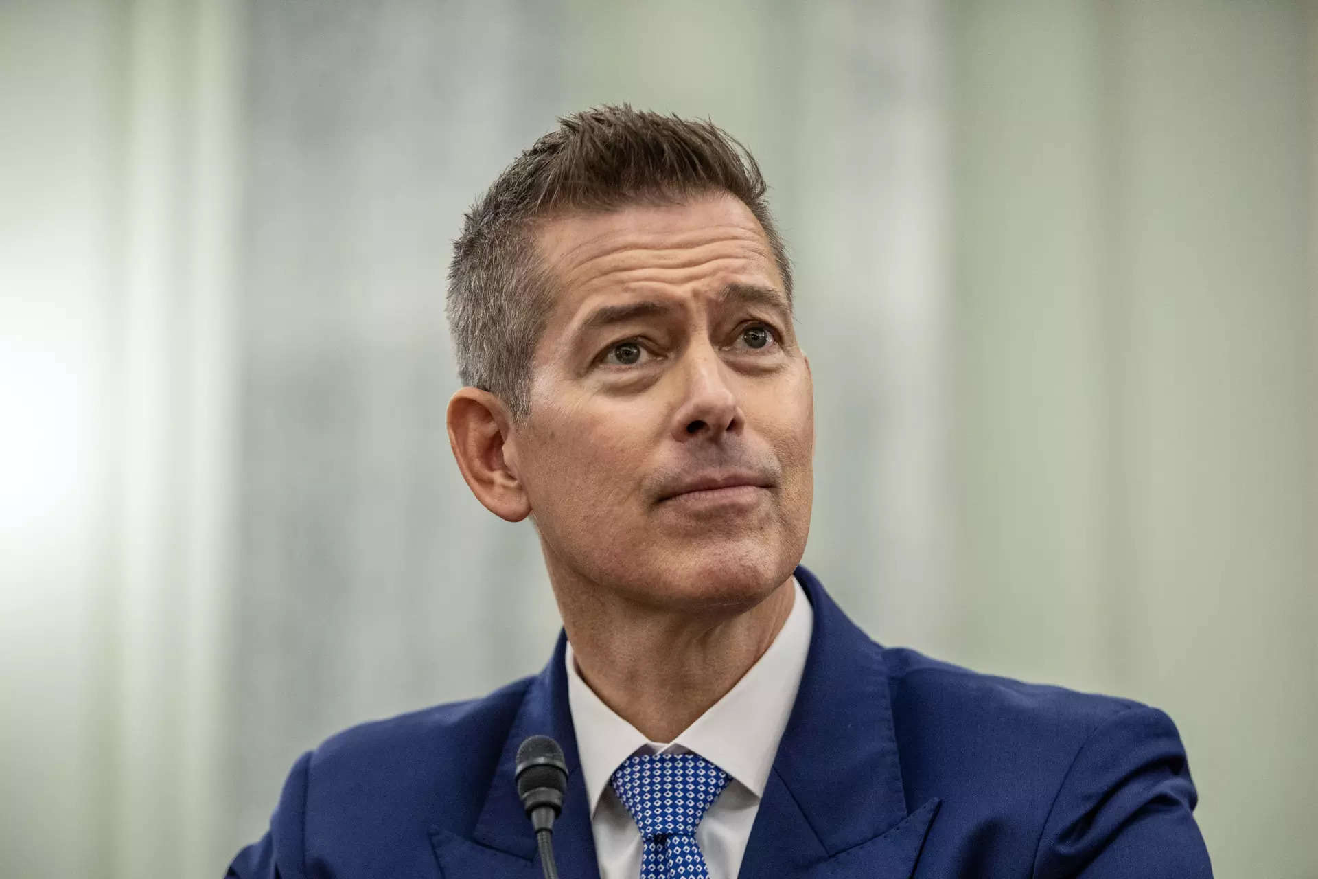 Sean Duffy, from reality TV star to Secretary of Transportation under ...