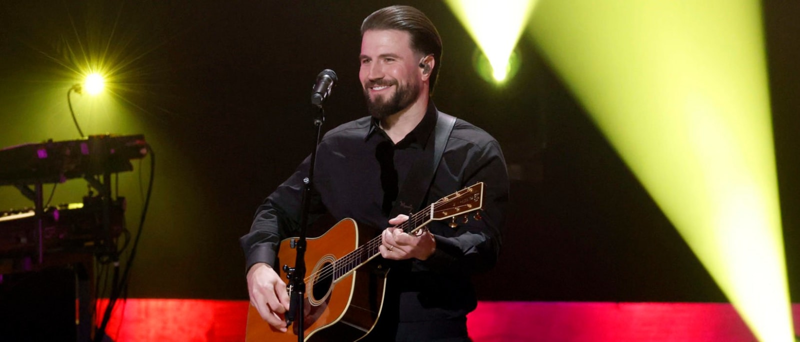 REPORT: Country Star Sam Hunt Arrested After Allegedly Violating Court ...