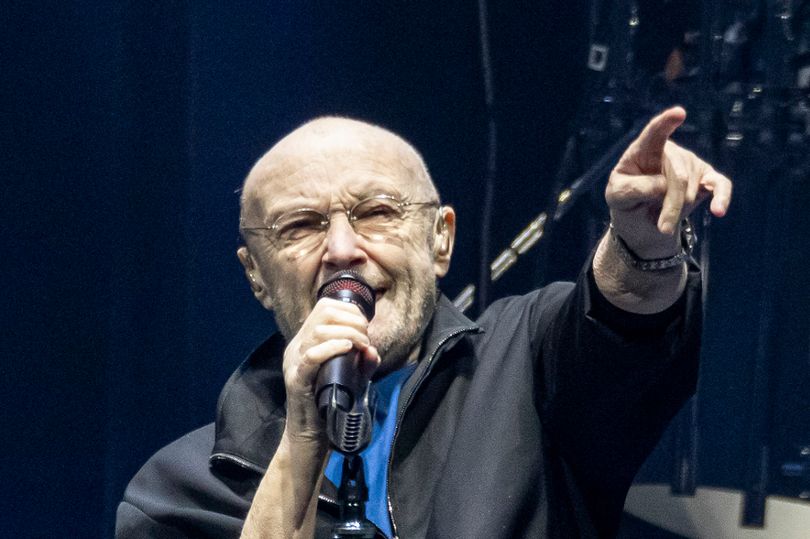 Phil Collins' lengthy health battle - booze problems, back surgery and ...