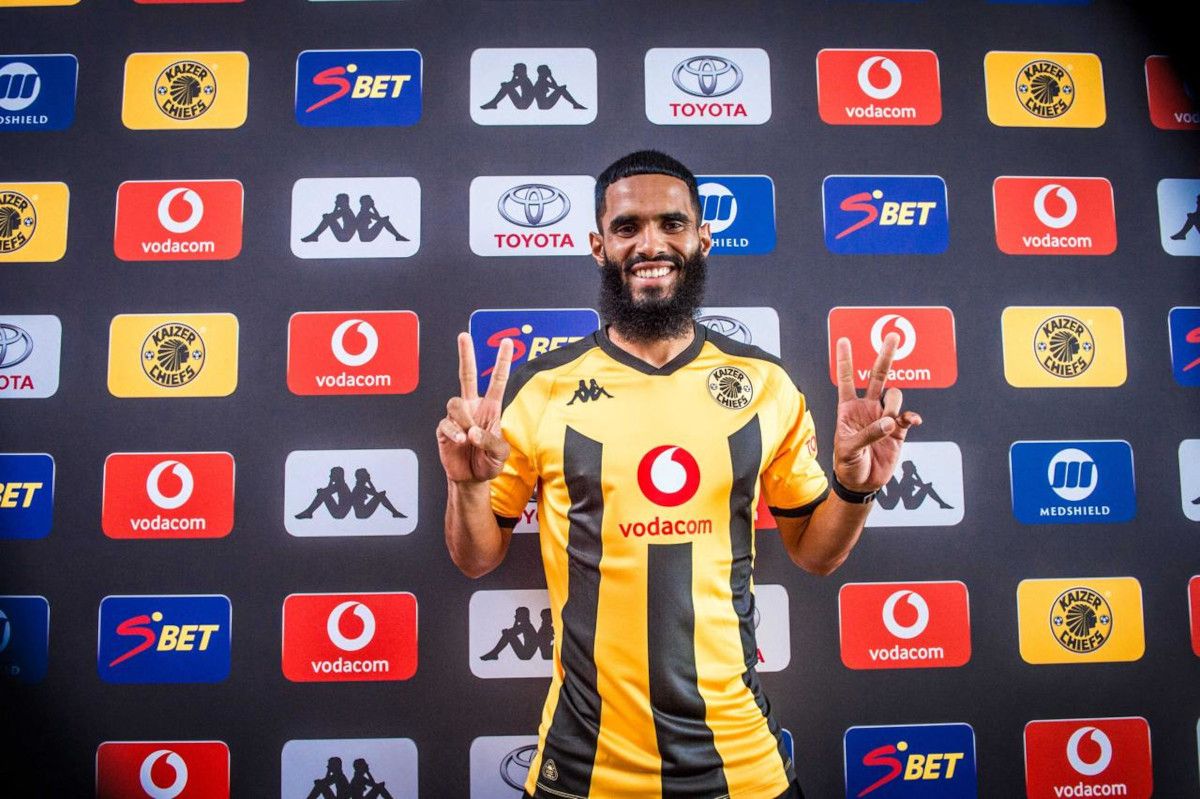 Kaizer Chiefs: Five players heading out of Naturena?