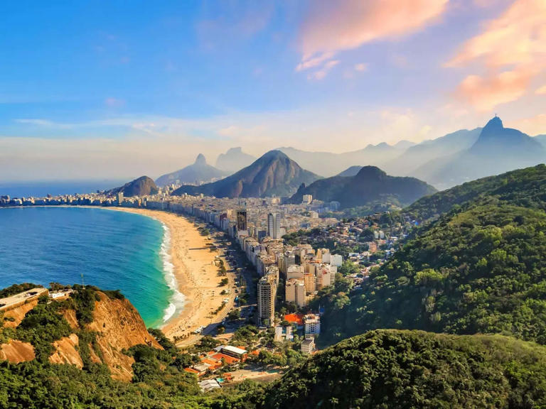 5 irresistible reasons to explore Brazil