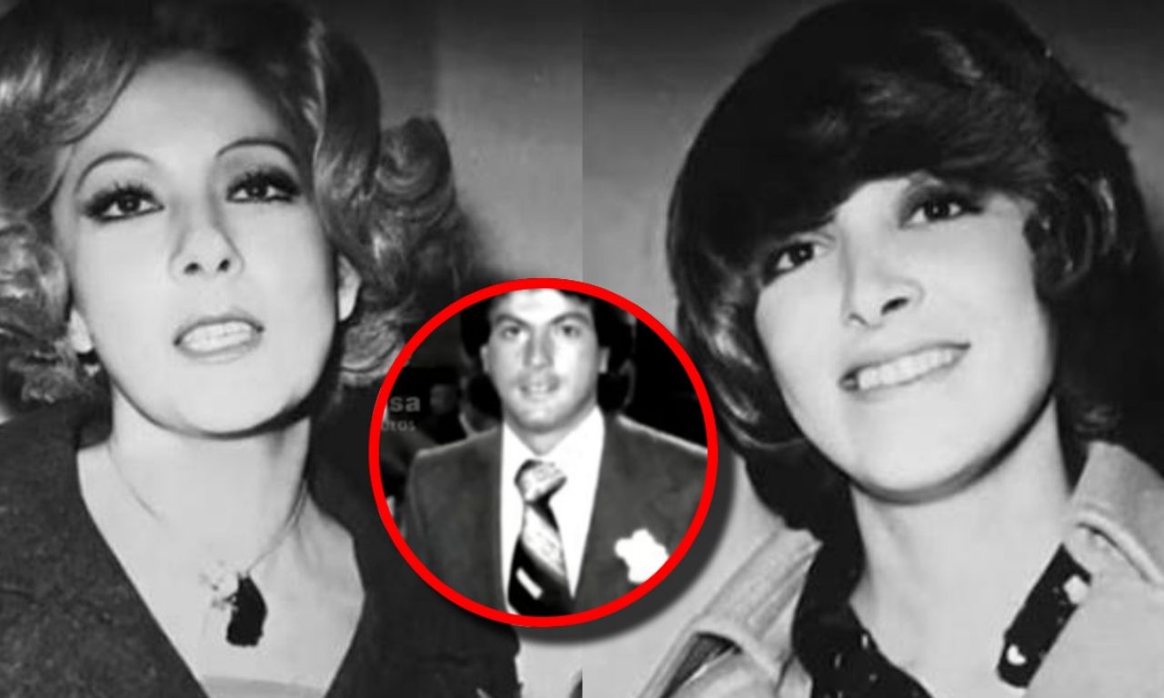 Silvia Pinal, Fernando Frade y Sylvia Pasquel: ¿quién anduvo primero ...