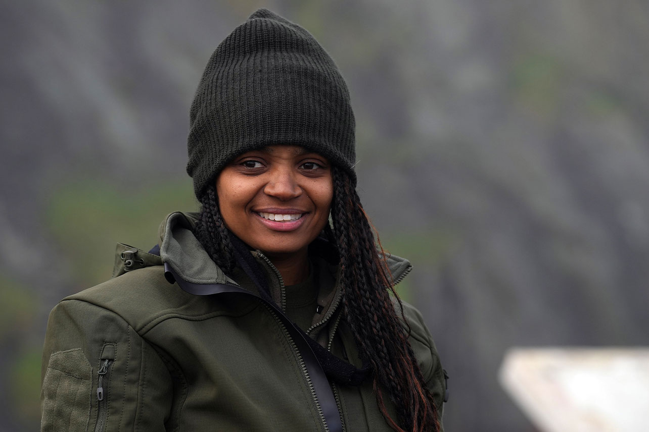 Kyla Pratt Opens Up About Leaving ‘Special Forces’ With Only 2 Days ...