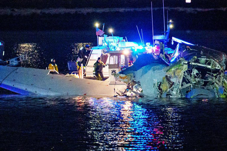 'Miracle on the Hudson' hero Captain 'Sully' reveals tragic error ...