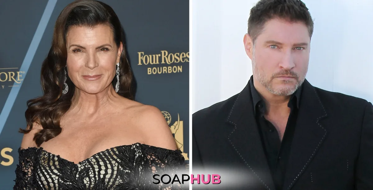 Kimberlin Brown To Moderate Bold and the Beautiful Co-Star Sean Kanan’s ...
