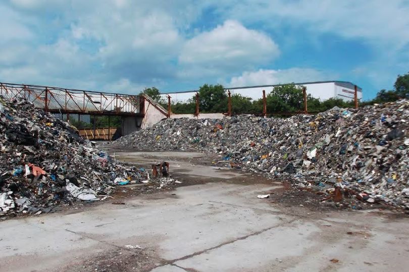 Flies and rats led to sickening warehouse discovery