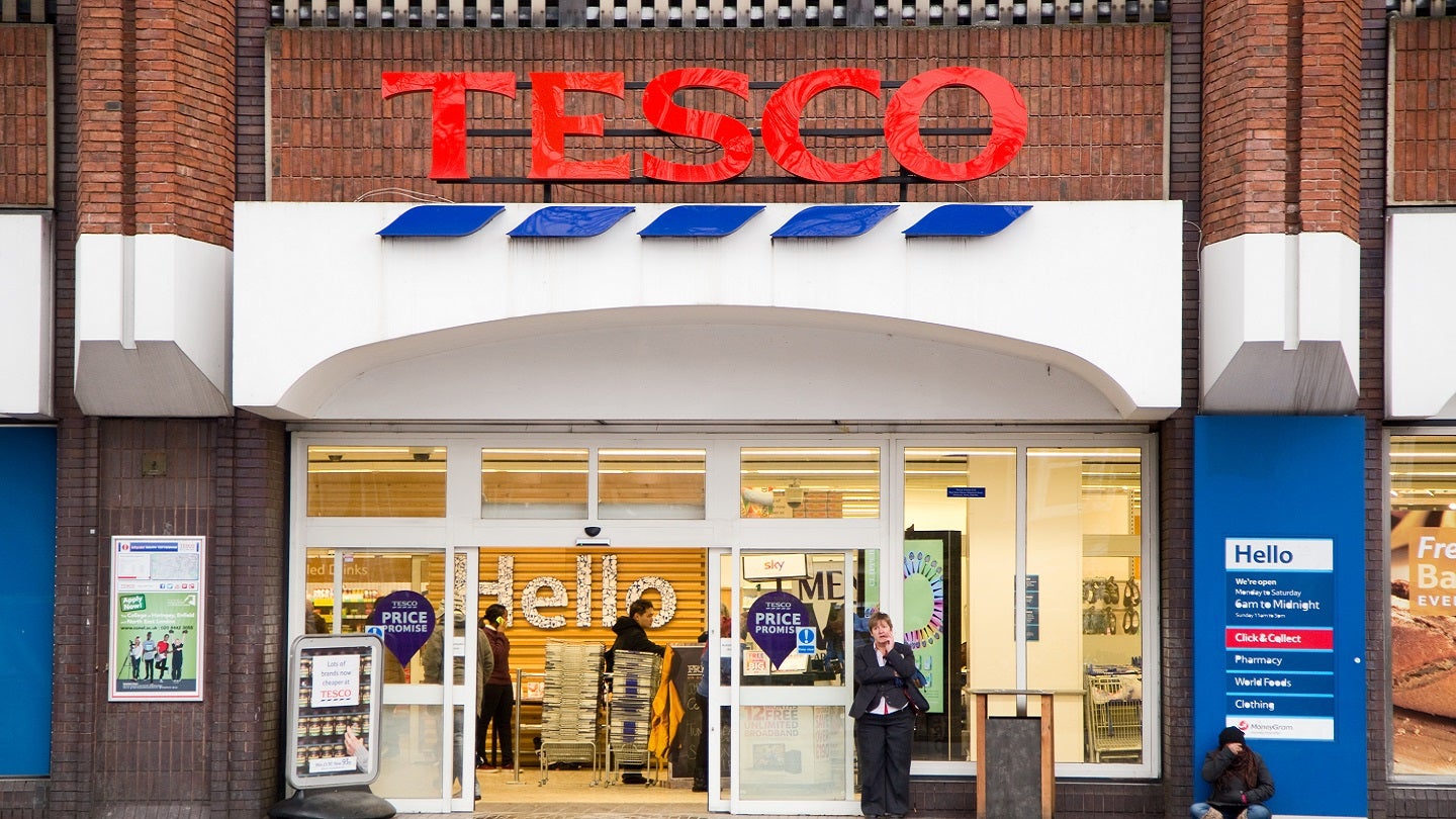 Tesco announces 400 job cuts amid business streamlining
