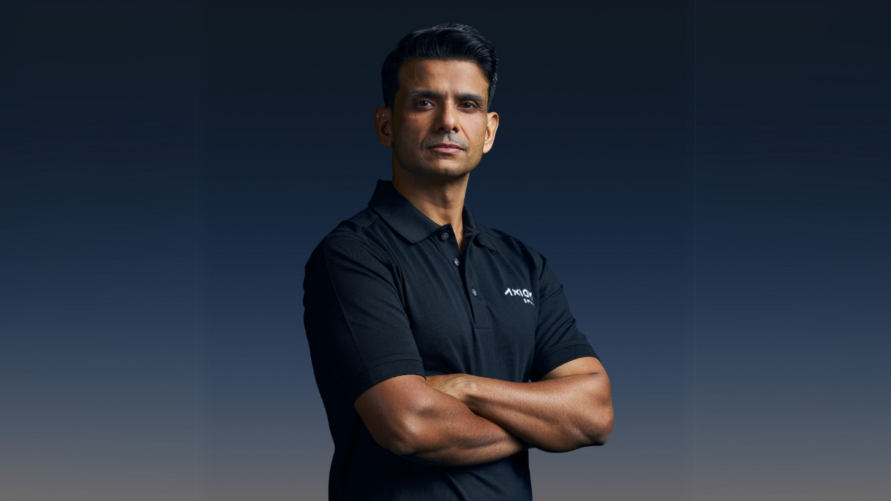 Meet Shubhanshu Shukla: The Indian Astronaut Who Will Pilot Axiom-4 ...