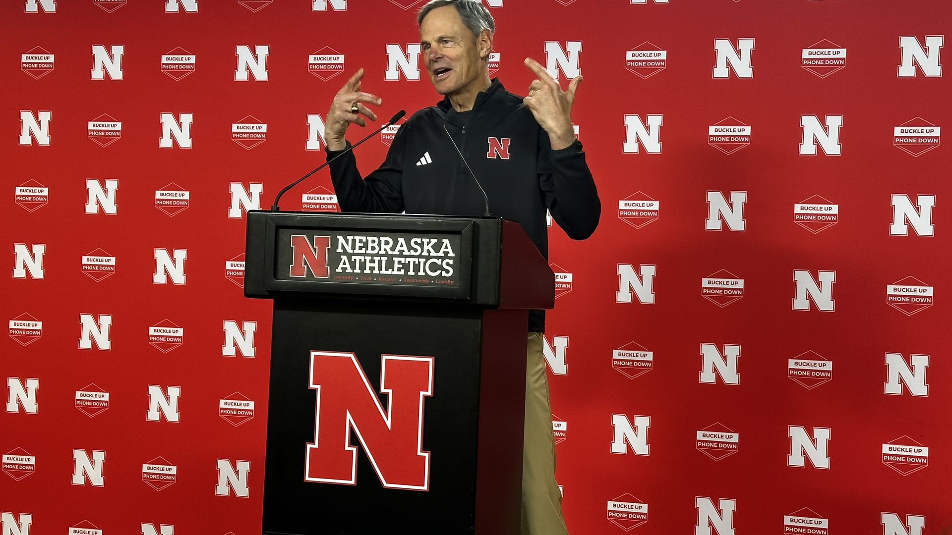 John Cook Has Retired But He’s Not Going Away