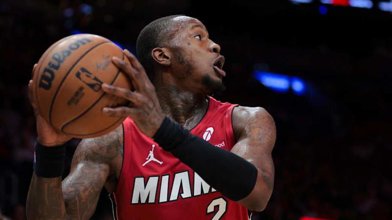 Report: Heat Guard Terry Rozier Flagged in Illegal Sports Betting Scheme