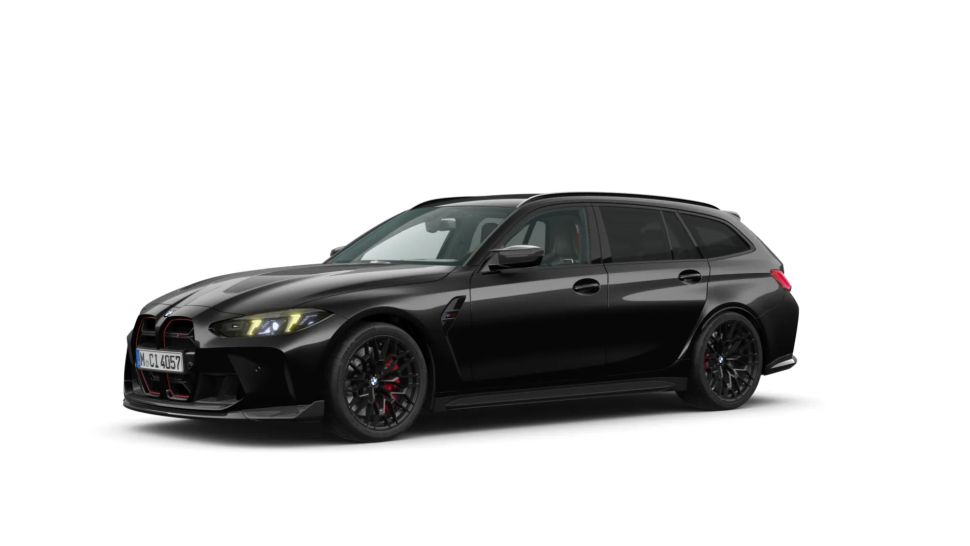 BMW M3 CS Touring configurator is voor mensen met keuzestress