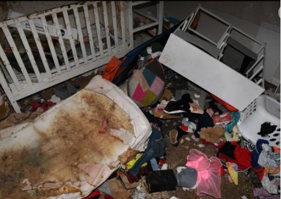 Alone, frostbitten and bruised: the tragic death of an Indianapolis 2 ...