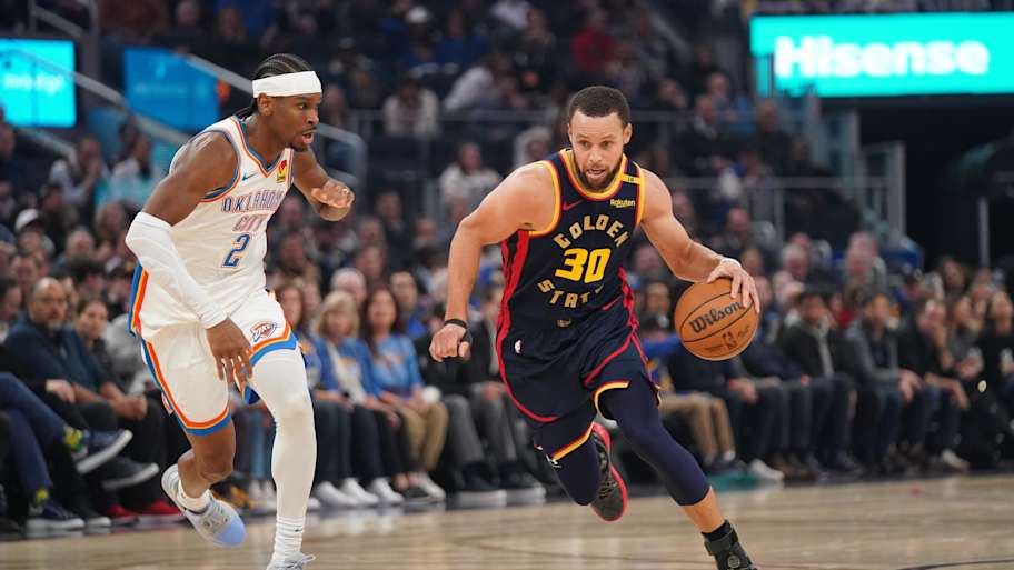 Steph Curry's Honest Statement After Warriors-Thunder