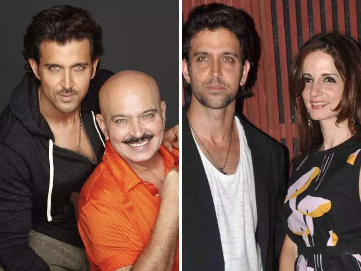 Hrithik Roshan’s father Rakesh Roshan breaks silence about son's ...