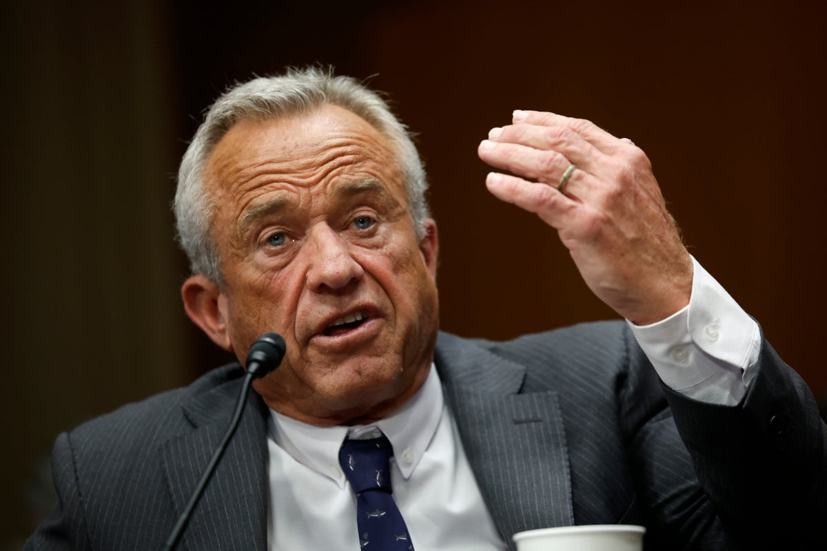 What is spasmodic dysphonia? The condition that makes RFK Jr sound ...