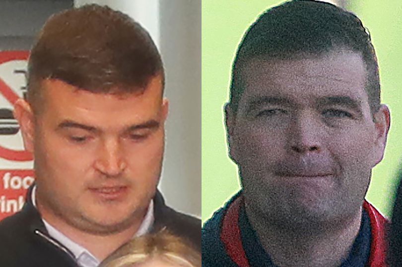 Brothers of hurling star Kyle Hayes jailed for savagely beating a ...