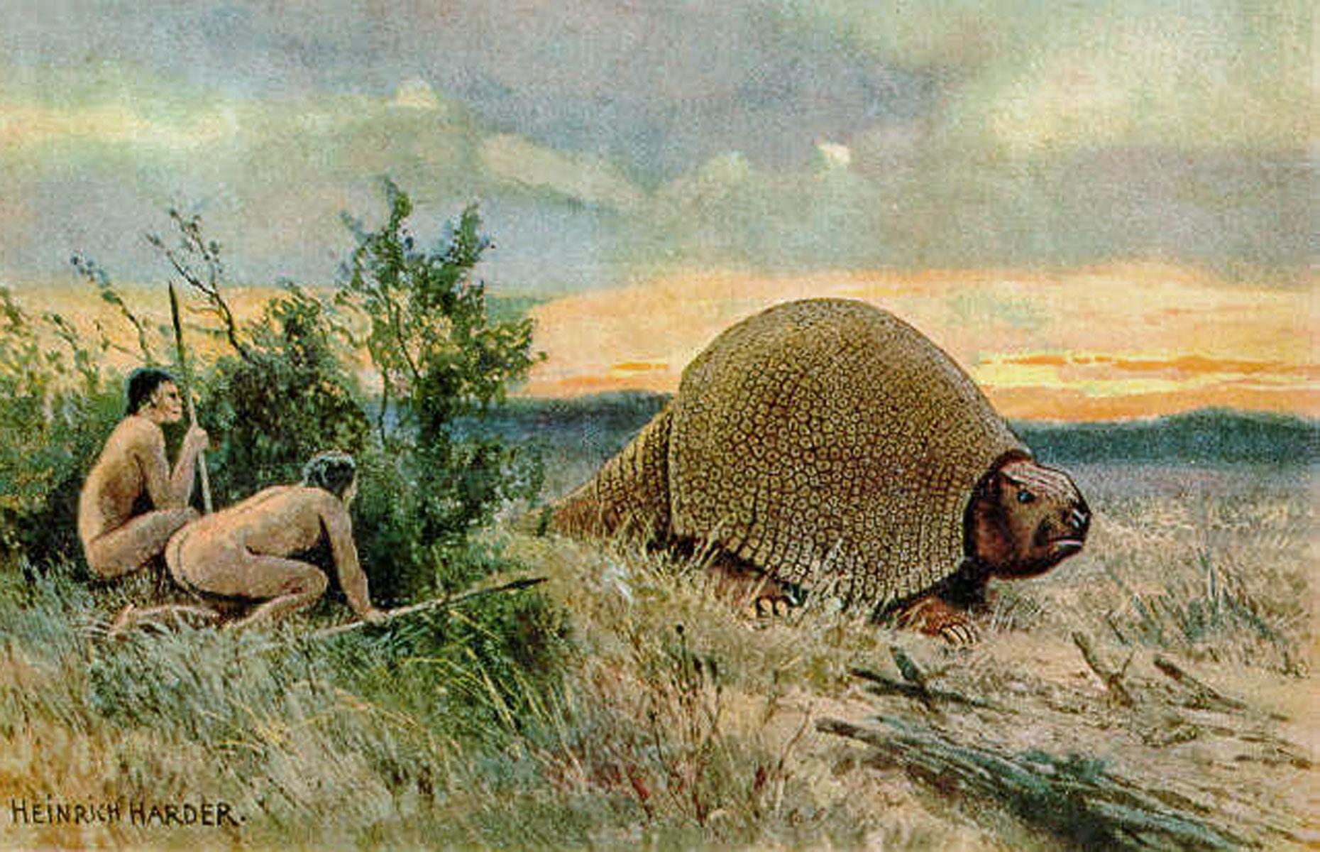See America's very first homes from prehistory to the European arrivals