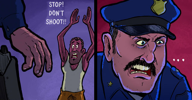 23 Hilarious Cartoons With Endings You'll Never See Coming